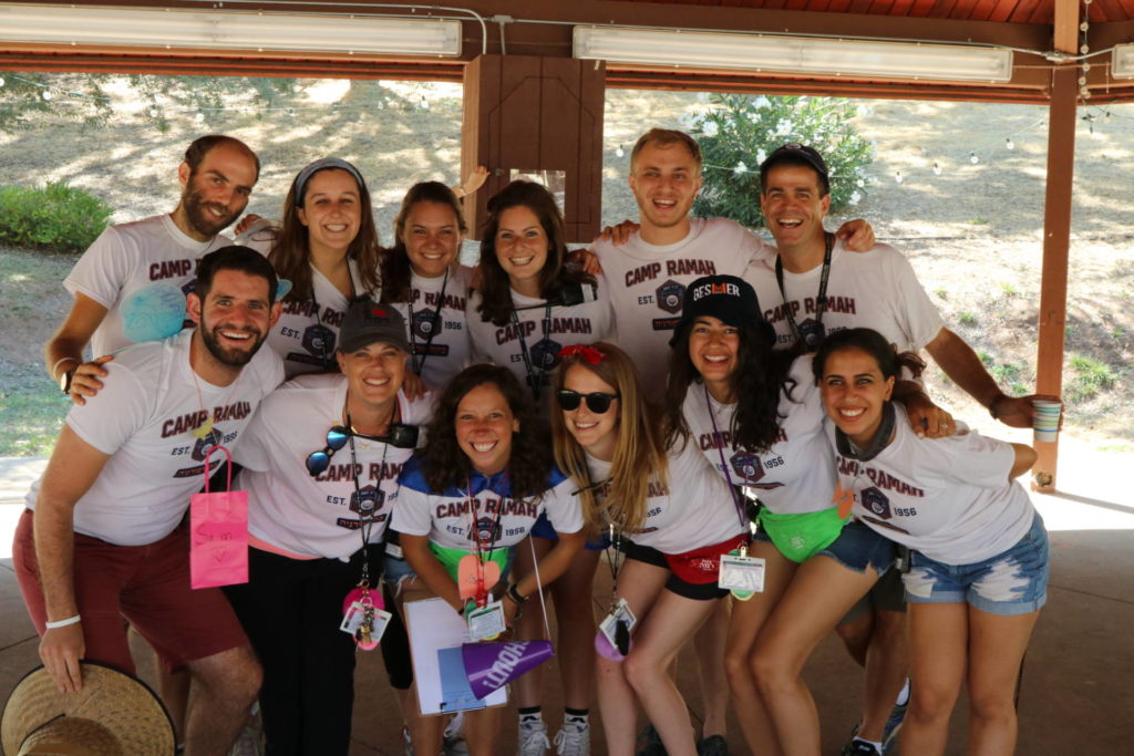 Camp Ramah in California | Summer Camp | Retreat Center | A Journey for ...