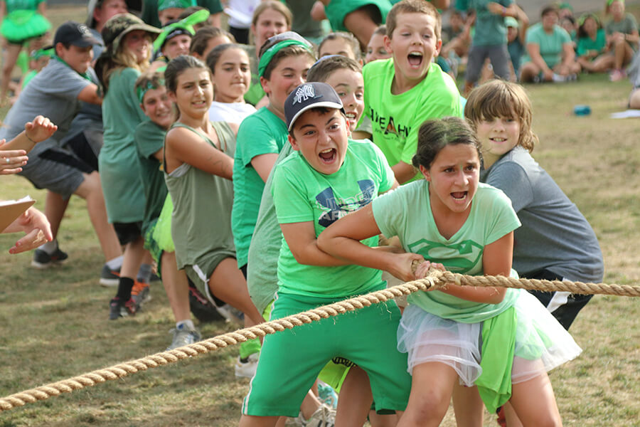Camp Ramah in California | Summer Camp | Retreat Center | A Journey for ...