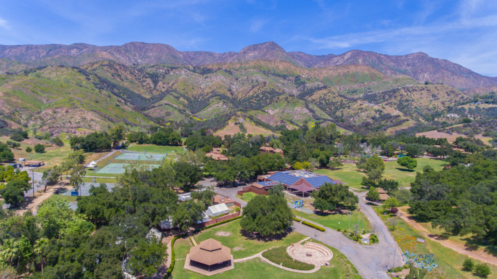 Camp Ramah in California | Summer Camp | Retreat Center | A Journey for ...